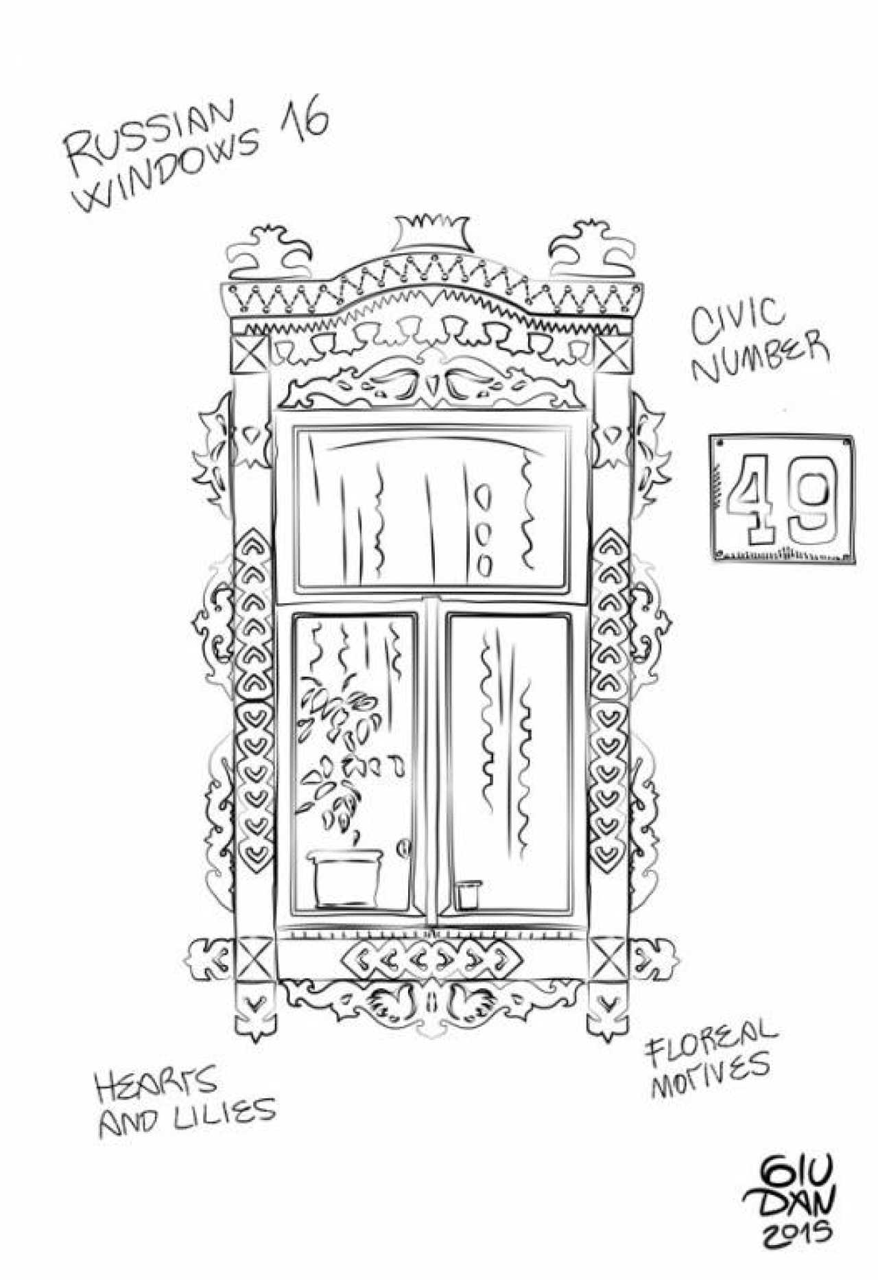 Russian Windows - giudansky.com